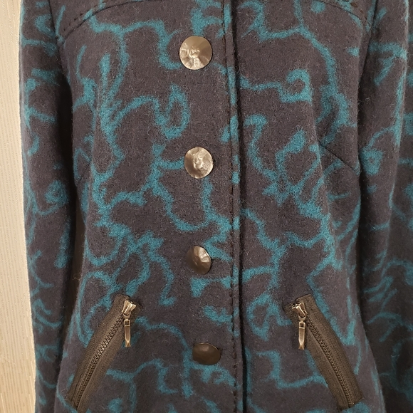 Icelandic Design | Jackets & Coats | Icelandic Design Tyra Jacket ...